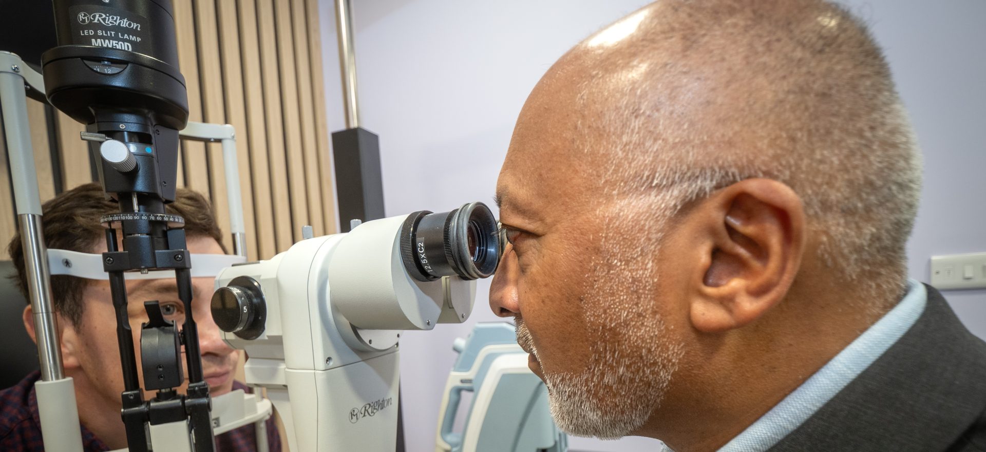 The true value of an advanced eye exam vs a ‘free’ eye test - Lynne ...